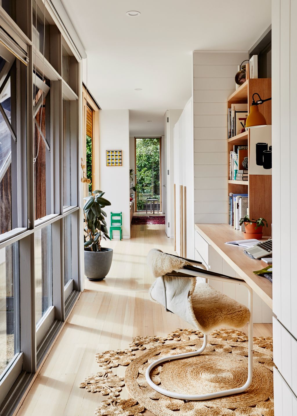 HomeWork: How interior designer and stylist Nina Provan gets it done