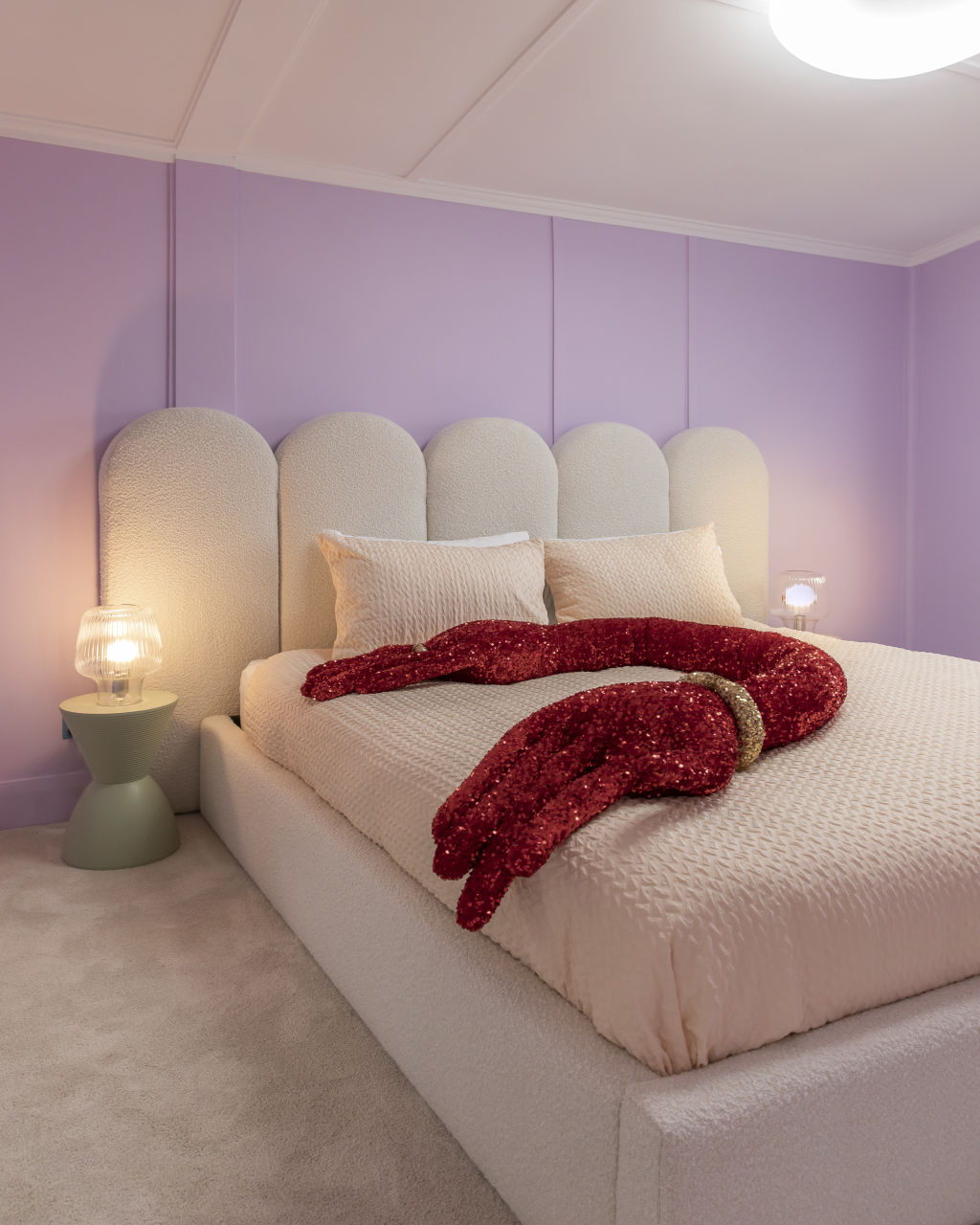 'A modern interpretation of heaven': Inside Flex Mami's dreamy Hobart ...