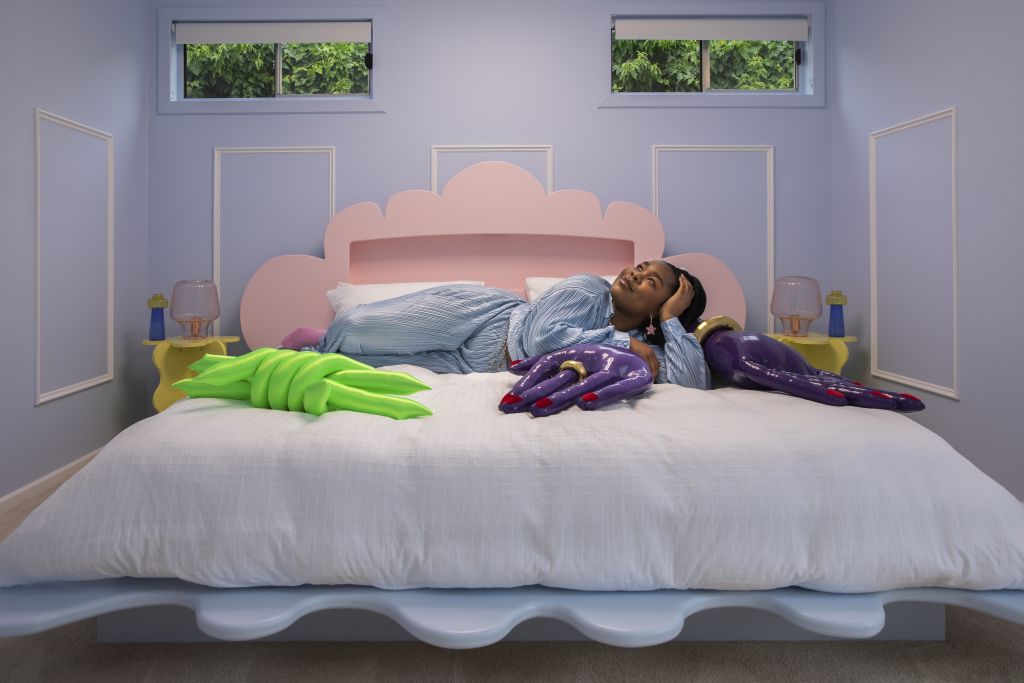 'A modern interpretation of heaven': Inside Flex Mami's dreamy Hobart ...