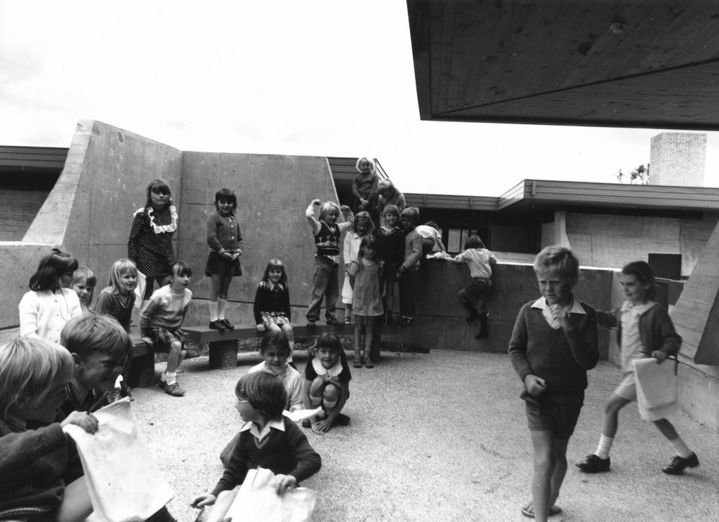 A celebration of architect Enrico Taglietti's most iconic Canberra ...