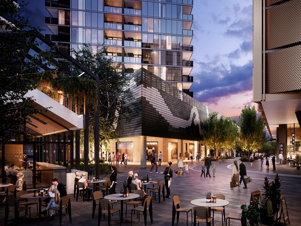 How mixed-use developments are bringing the buzz to the 'burbs