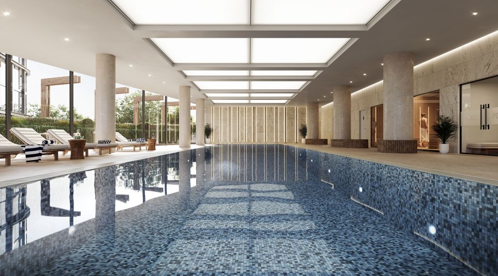 The latest development coming to Phillip from construction giant Geocon