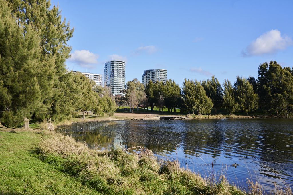 Make the most of summer with Canberra’s local parks