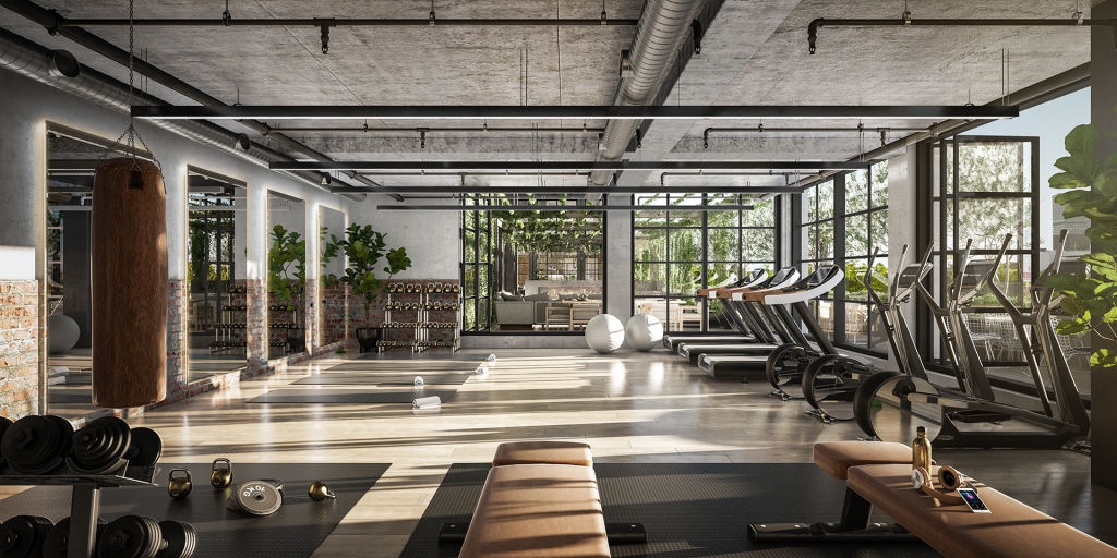 Private clubs and meadow-style gardens: The latest trends in apartment ...