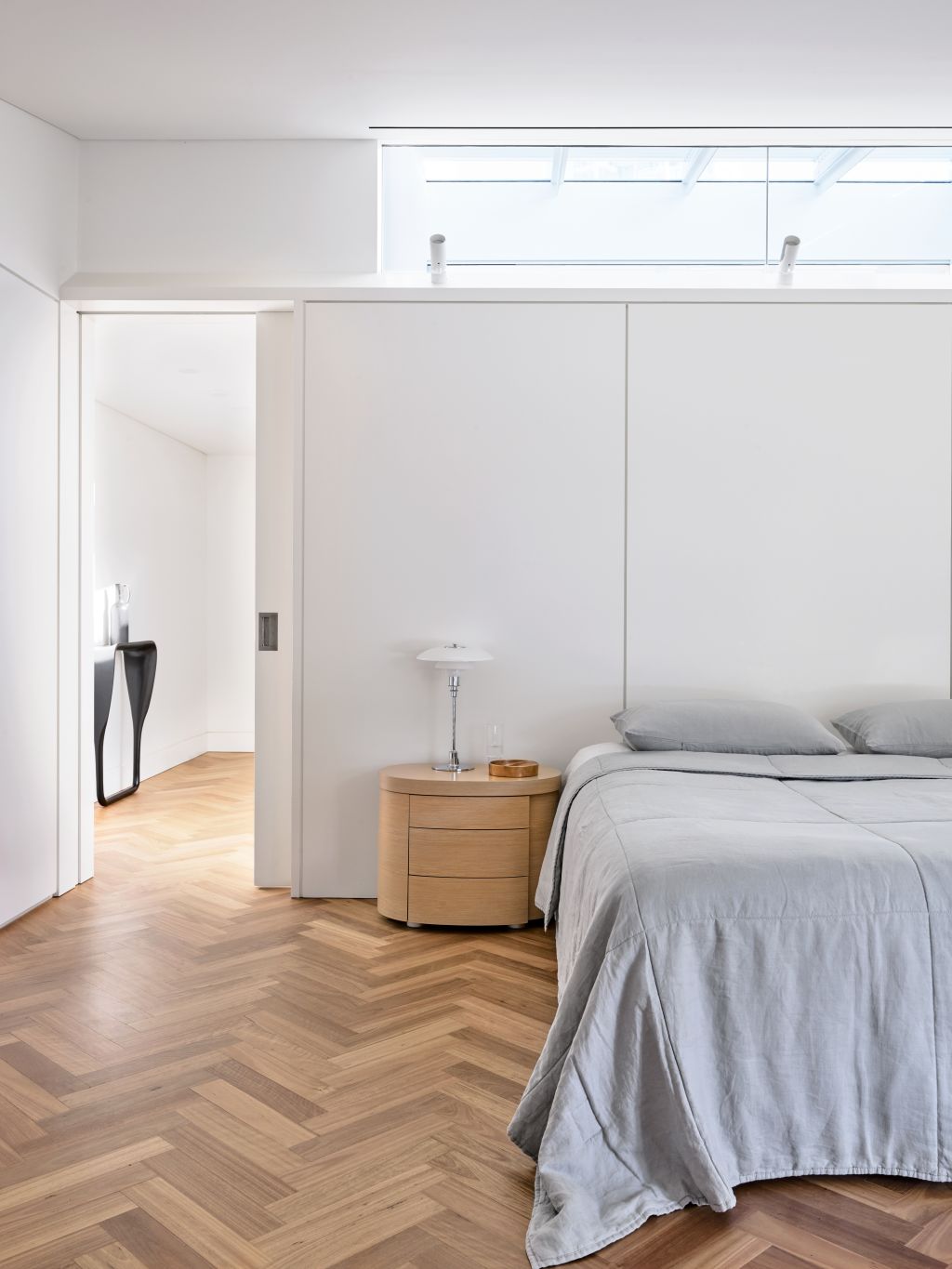 'The heart of the family': Architect daughter transforms parent's ...