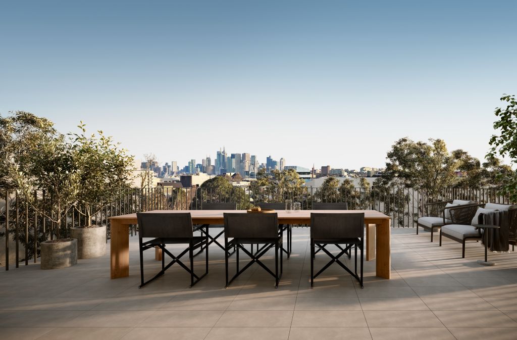 Como Terraces: The luxury Melbourne apartments inspired by a beloved icon