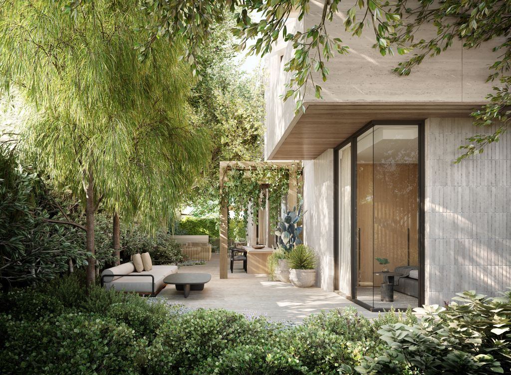 Apartment design that covers all bases at Reunion Place in Hampton