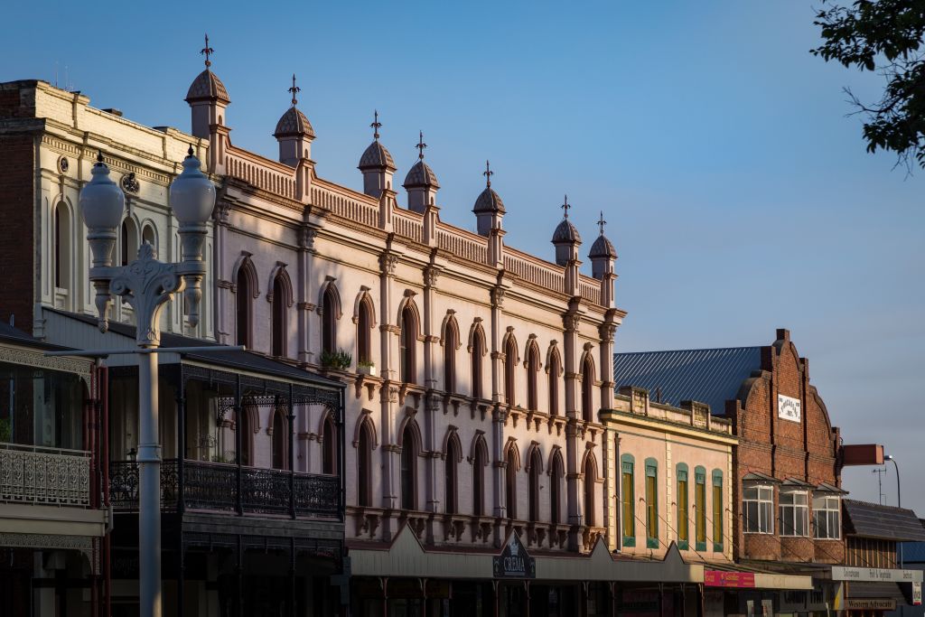 Bathurst: how this growing regional city maintains its country spark