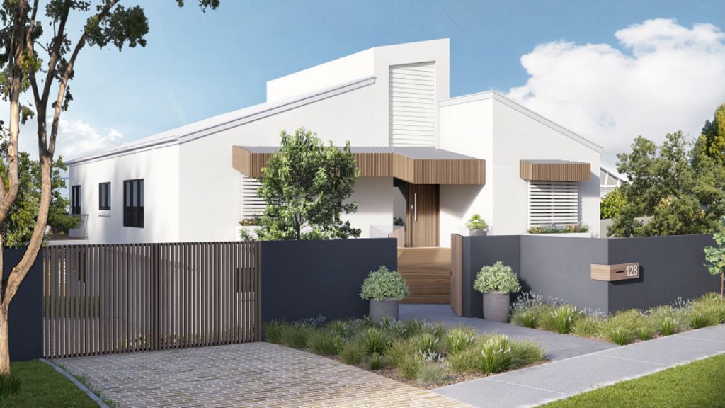 The first step to planning a facade renovation