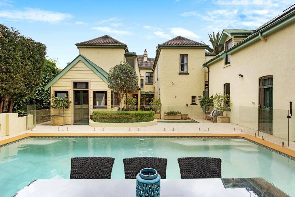 Medieval Italy meets Sydney's inner west in a two-title offering ...