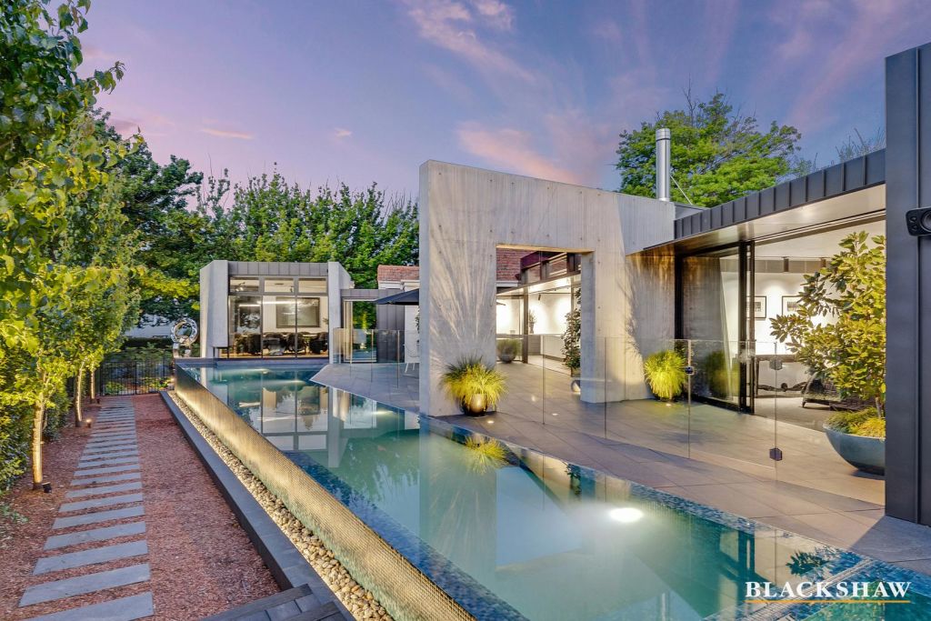 The 10 most popular property listings in Canberra for 2021