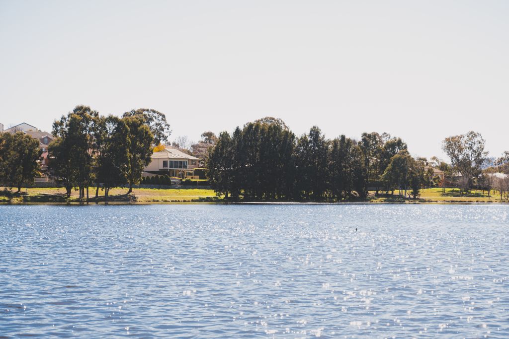 Gungahlin: The region with a groove of its own