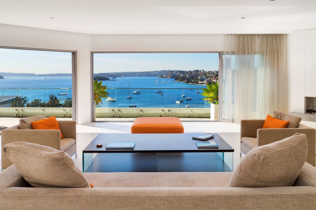 Lap of luxury: Five of the best ultra-contemporary homes for sale on ...