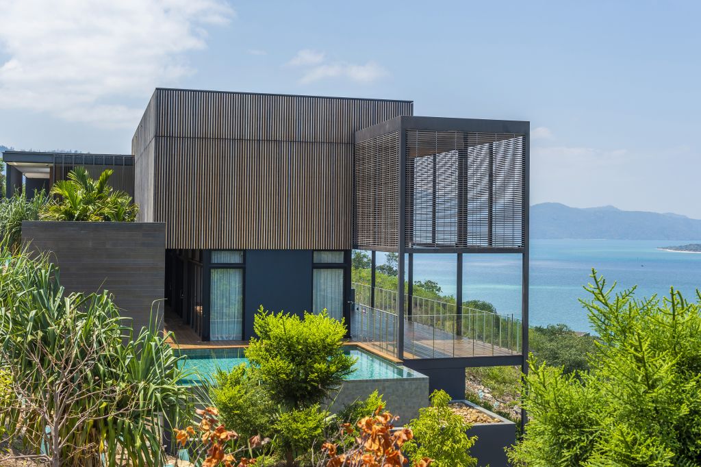 Your Domain: The Hayman Island dream home that comes with access to one ...