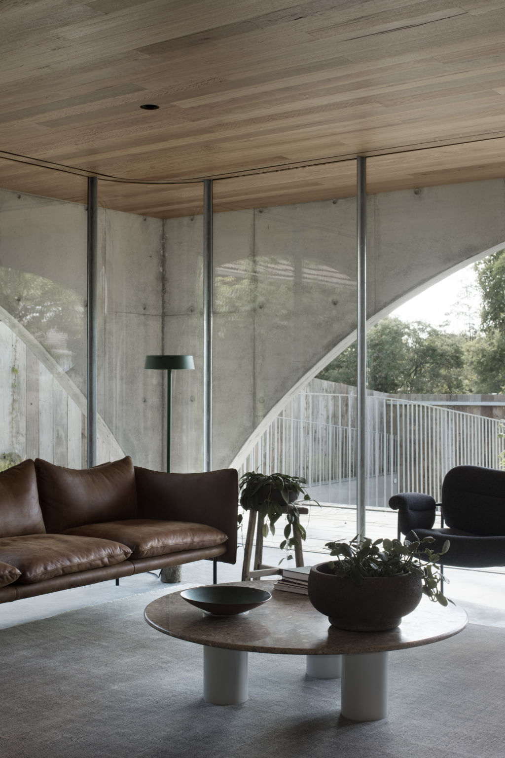 Hawthorn House: Inside the award-winning home that looks like a ...