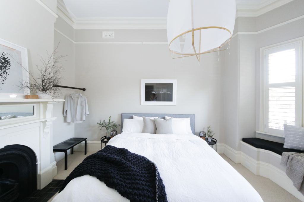 Home Away From Home: Hayes House was a charming terrace transformed ...