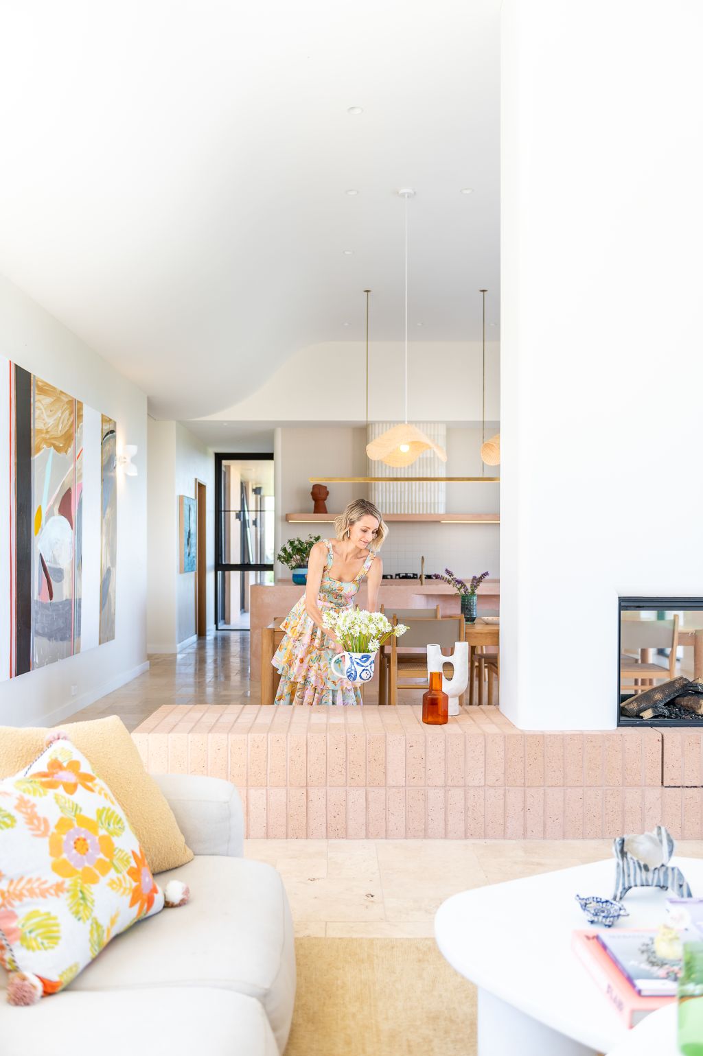 'We’ll never leave': Inside Jumbled store owner Pip Brett's ...