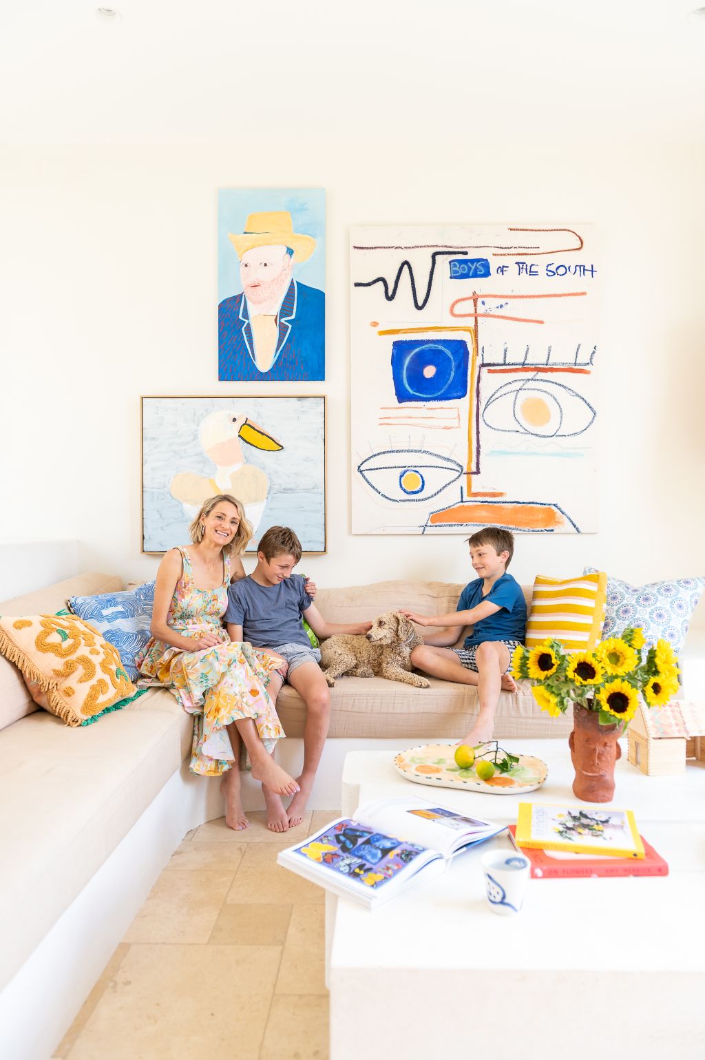 'We’ll never leave': Inside Jumbled store owner Pip Brett's ...