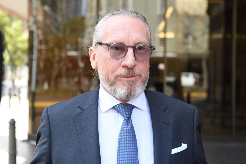 Historic Potts Point trophy Bomera listed by Catelan family