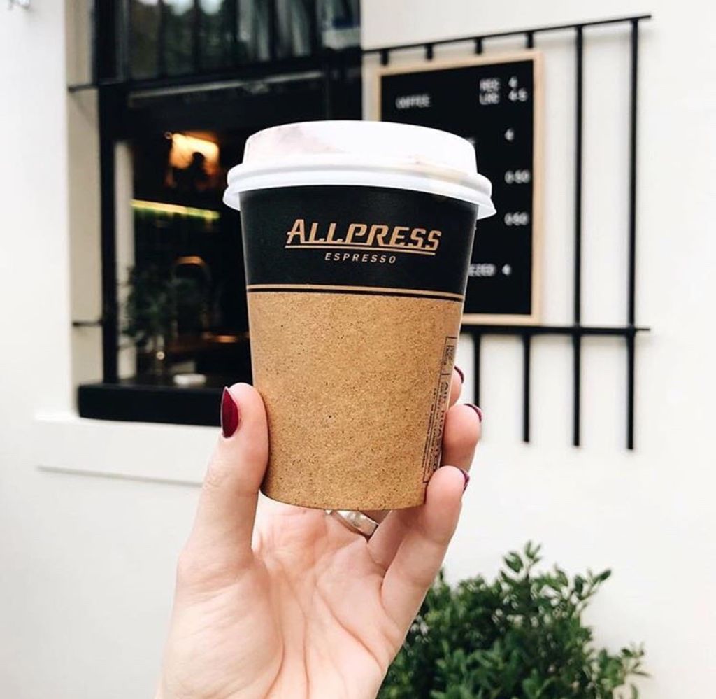 Meet the family who run a cafe from their lounge room window