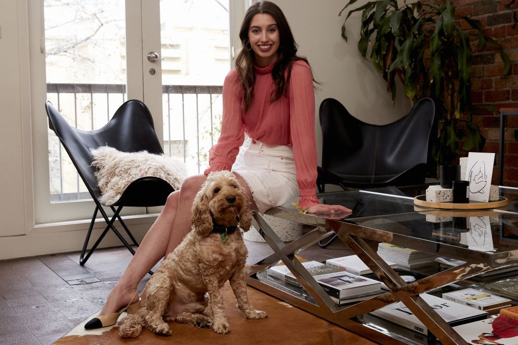 Indi and the Chocolate Factory: The personal connection to this ...