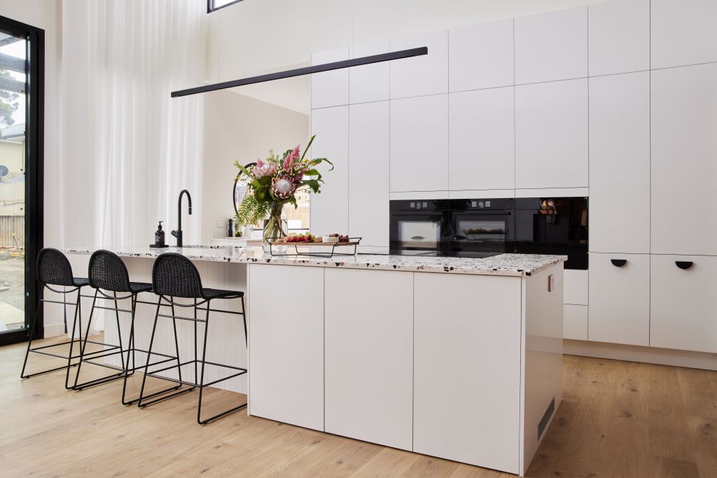 The Block 2021: 5 glamorous kitchen trends from this season