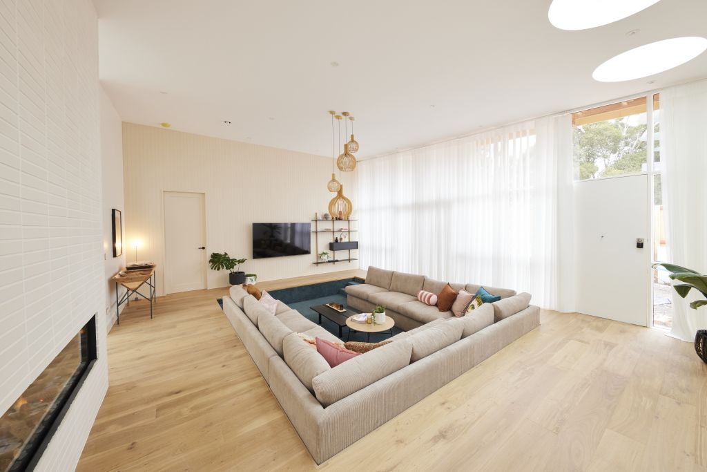 The Block 2021: 5 key living and dining trends from this season