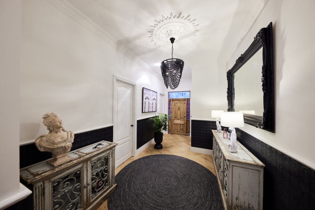 The Block 2022 hallway and laundry reveals: Everyone fails to finish ...