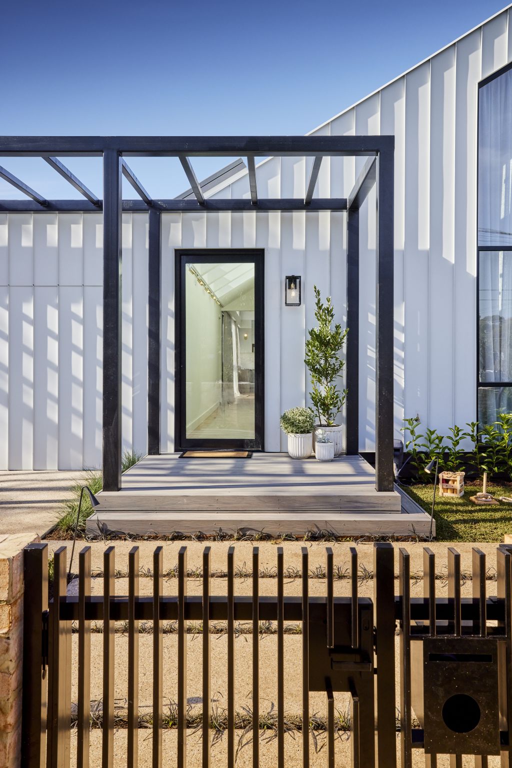 The Block 2021: Guaranteed ways to create an impressive home entrance