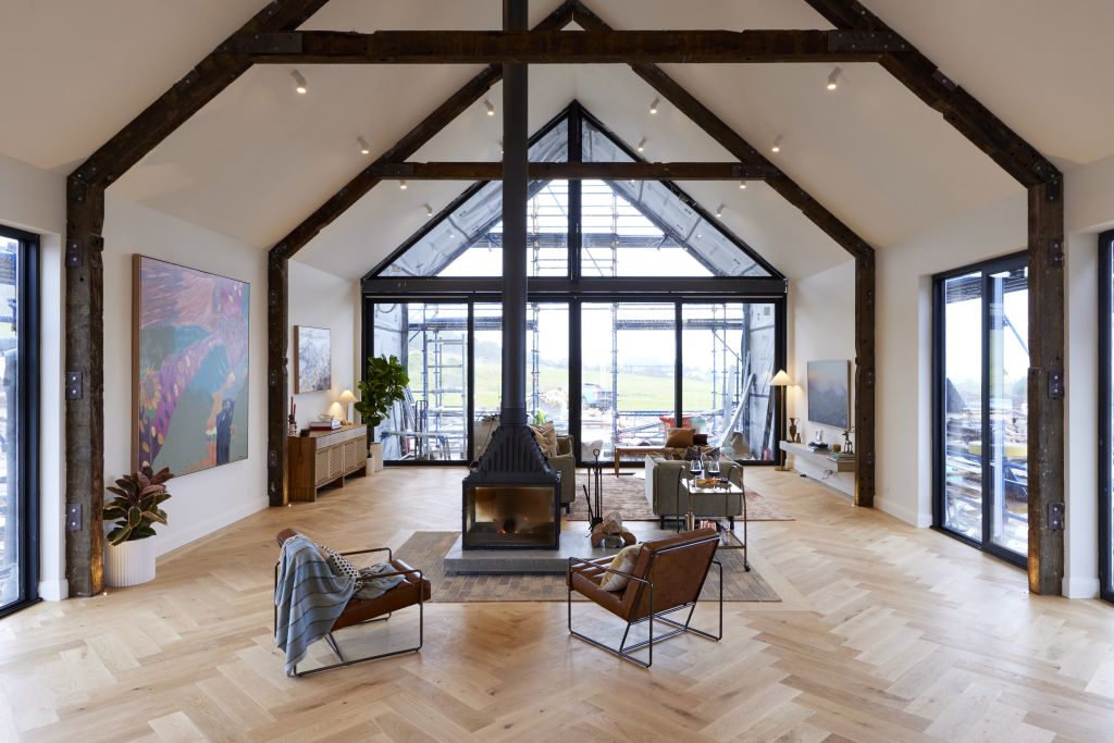 The Block 2022: 5 big trends from living and dining room reveals
