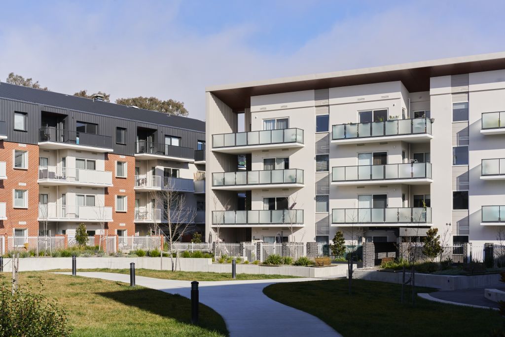 Eleven Canberra suburbs where it is cheaper to buy a unit than to rent one