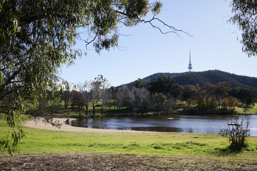 Make the most of summer with Canberra’s local parks