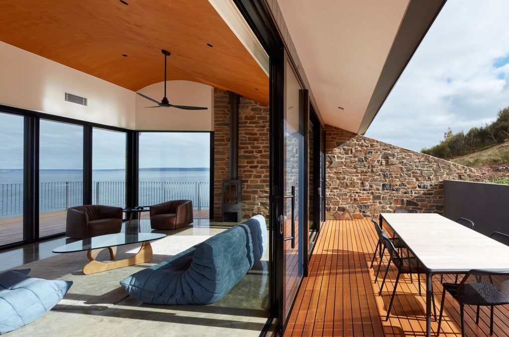 The Futuro has landed: How a space-age pod became a massage-therapy ...