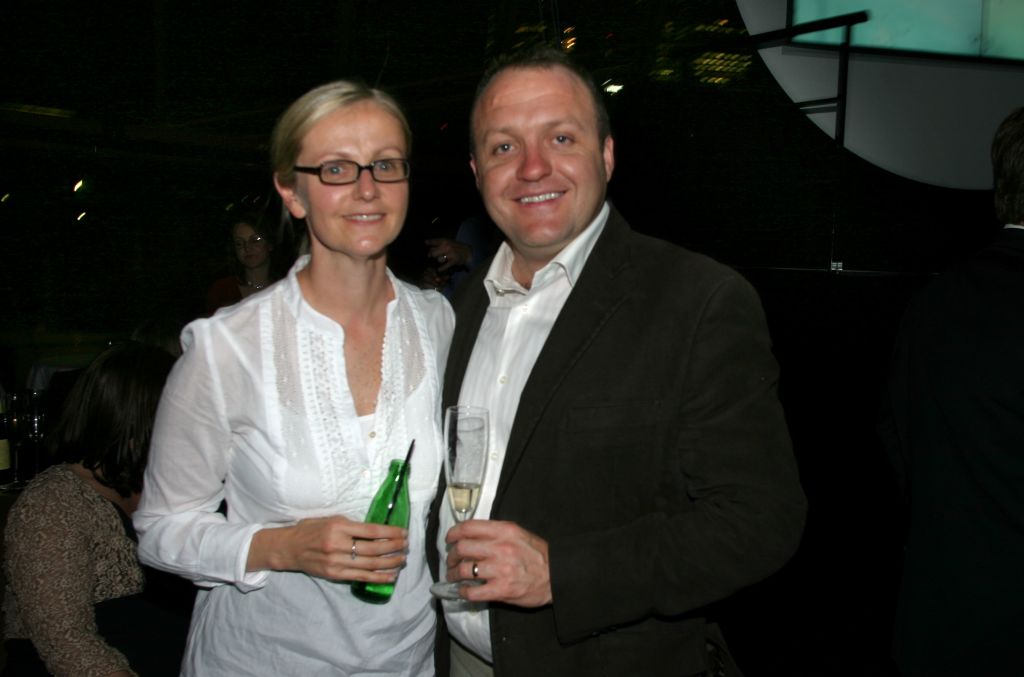 High spirits in Rosebery as distiller Stu Gregor goes for record $4m gong