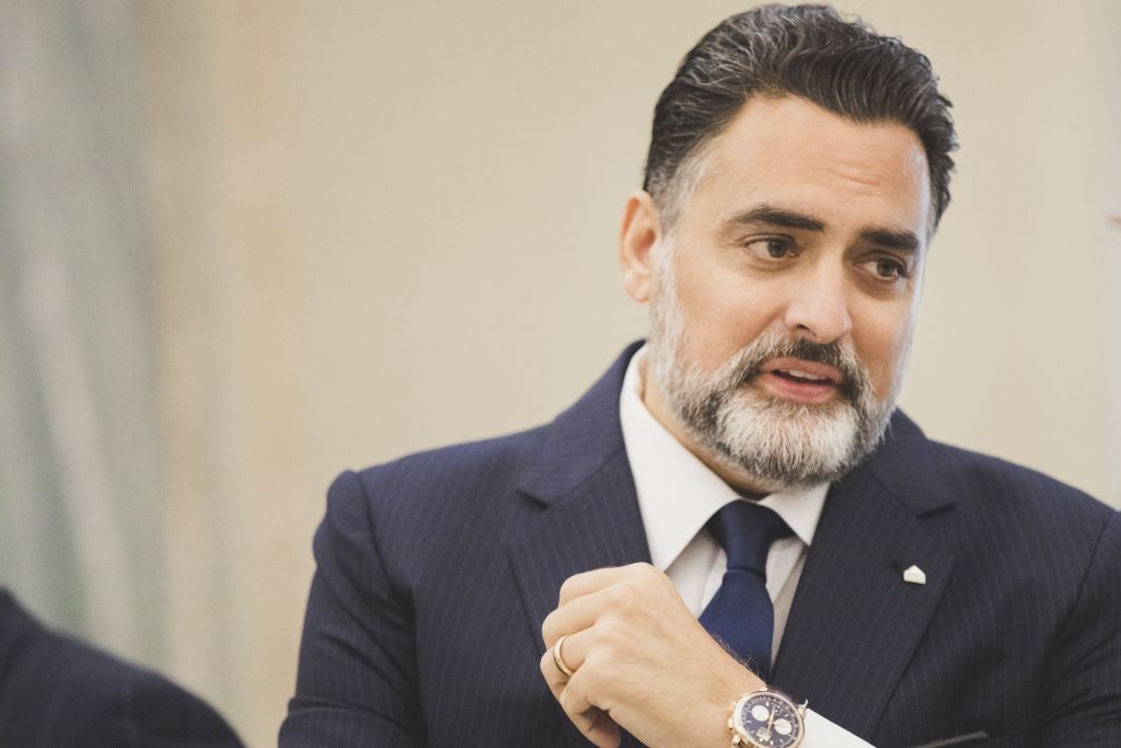 Aussie chief James Symond buys $13m knockdown-rebuild in Bellevue Hill