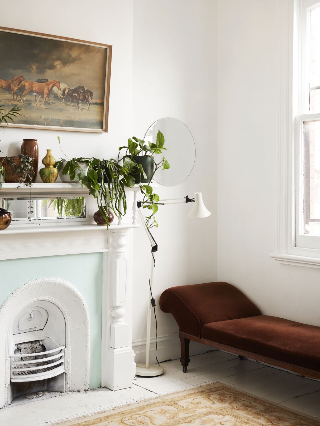 The Design Files: Inside the plant-filled home of Jenna Holmes