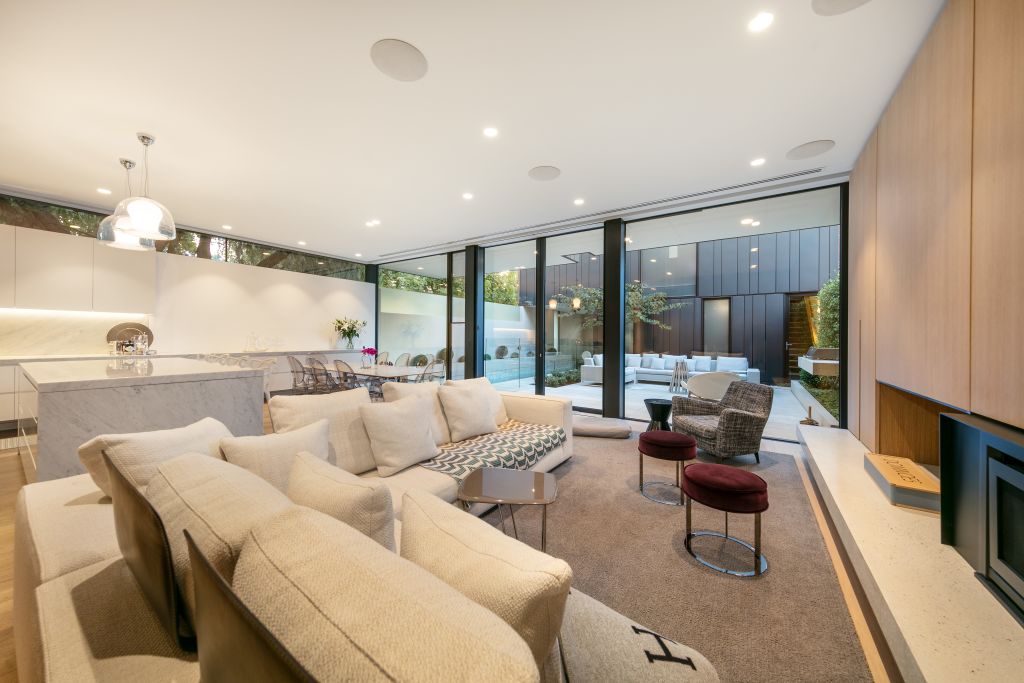 Inside a Middle Park home that oozes sophisticated family living