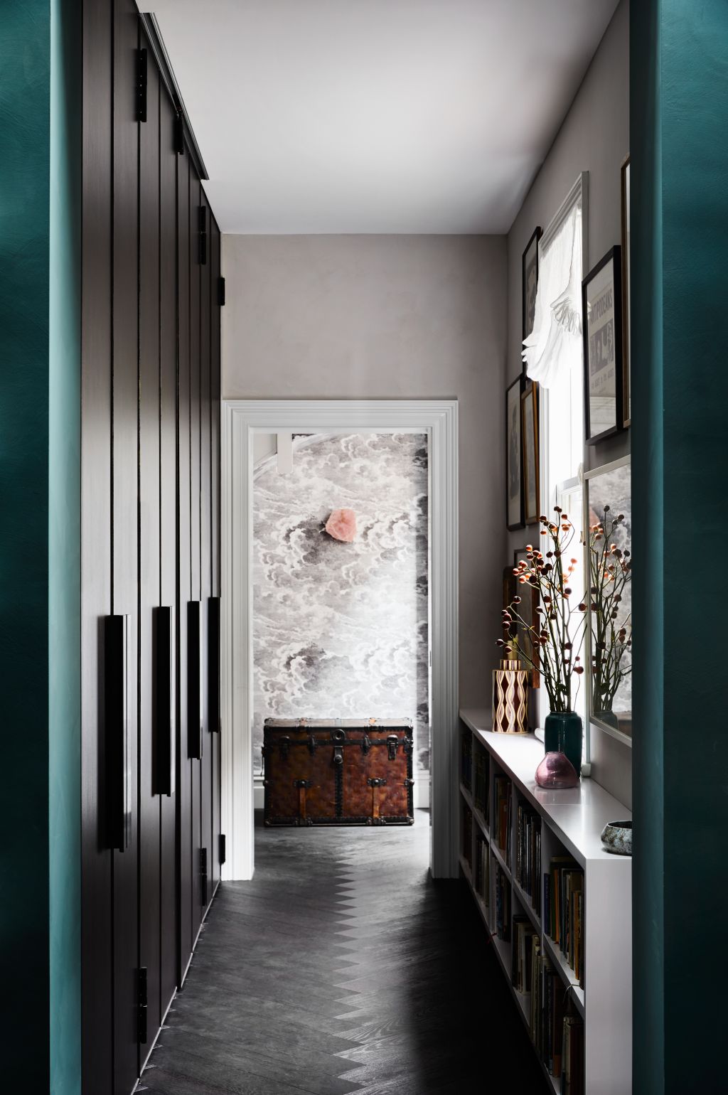 Inside designer Kate Challis' 'other-worldly' Fitzroy home