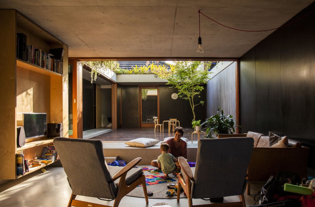 Liberating the laneway: Service lanes are coming back to life in a ...