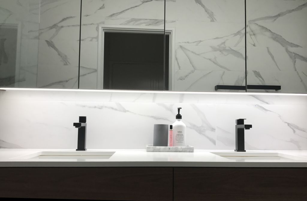 Six lessons we learnt from our own Block-inspired bathroom renovation