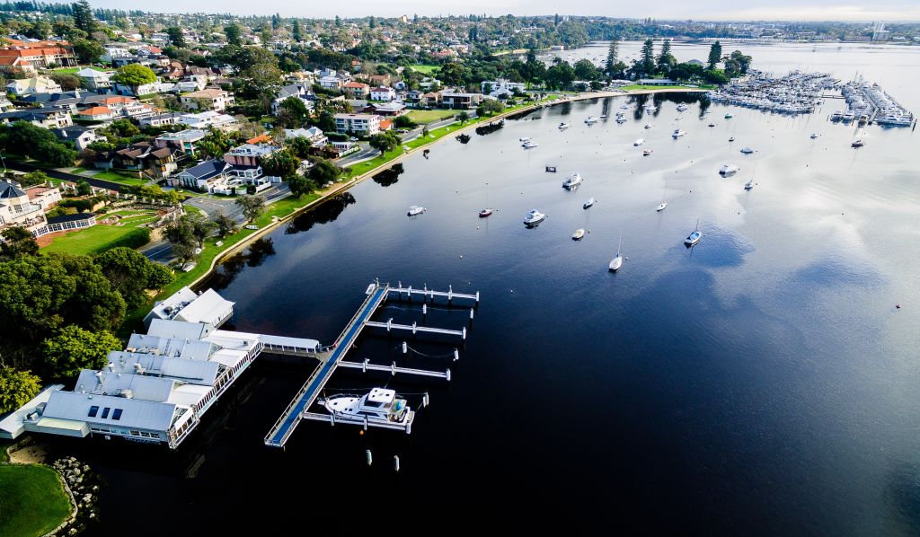 Why the Mosman Park property market is a magnet for Perth's well-heeled ...