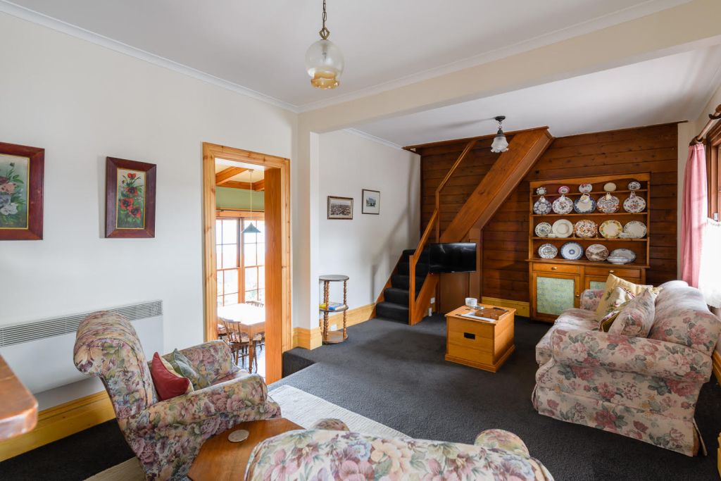 Before and after: How Captains Cottage was transformed in eight days