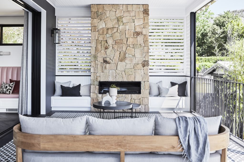 Three designer al fresco zones to inspire your next outdoor makeover