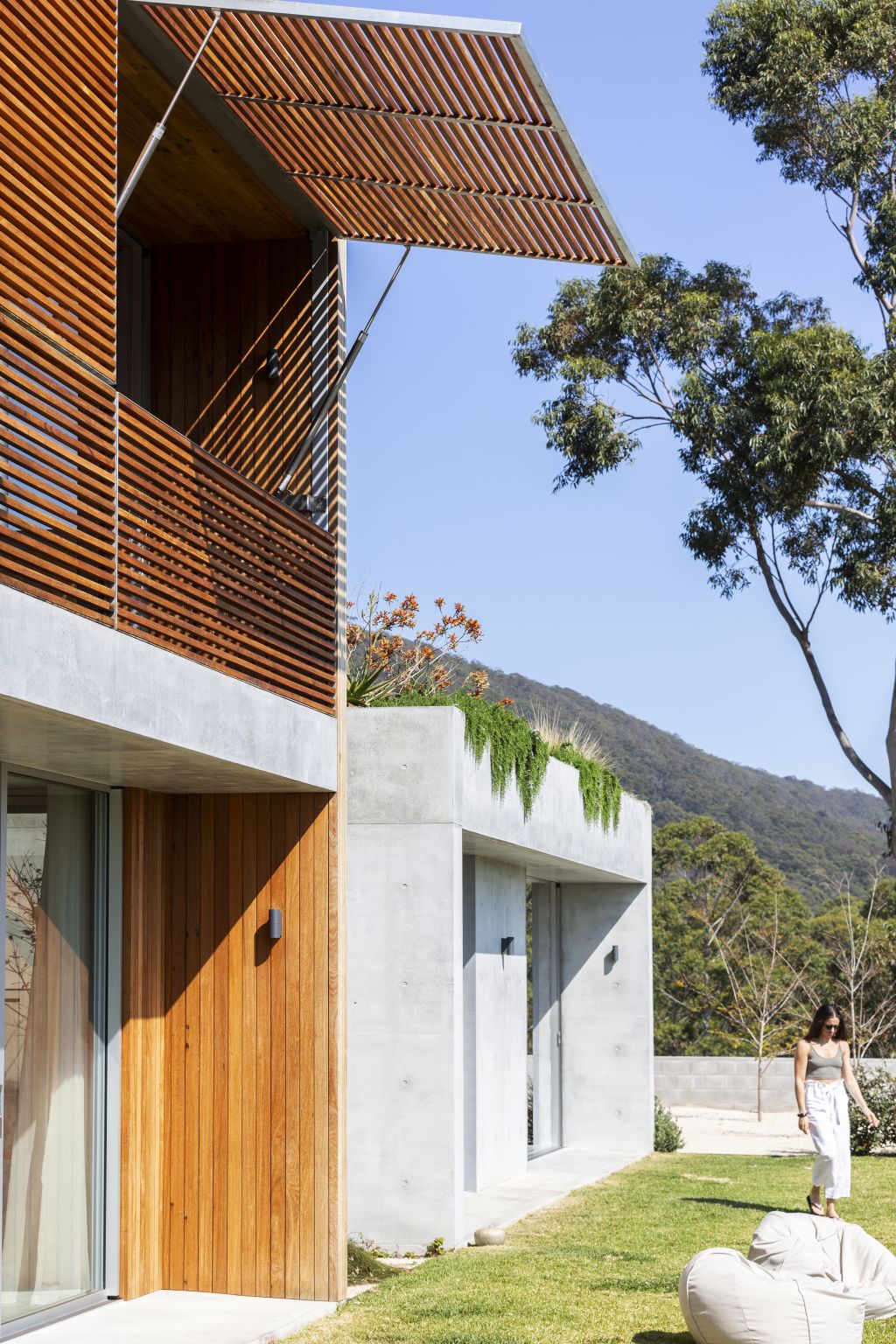 Wallis Lake House: An architecturally-designed home celebrating ...