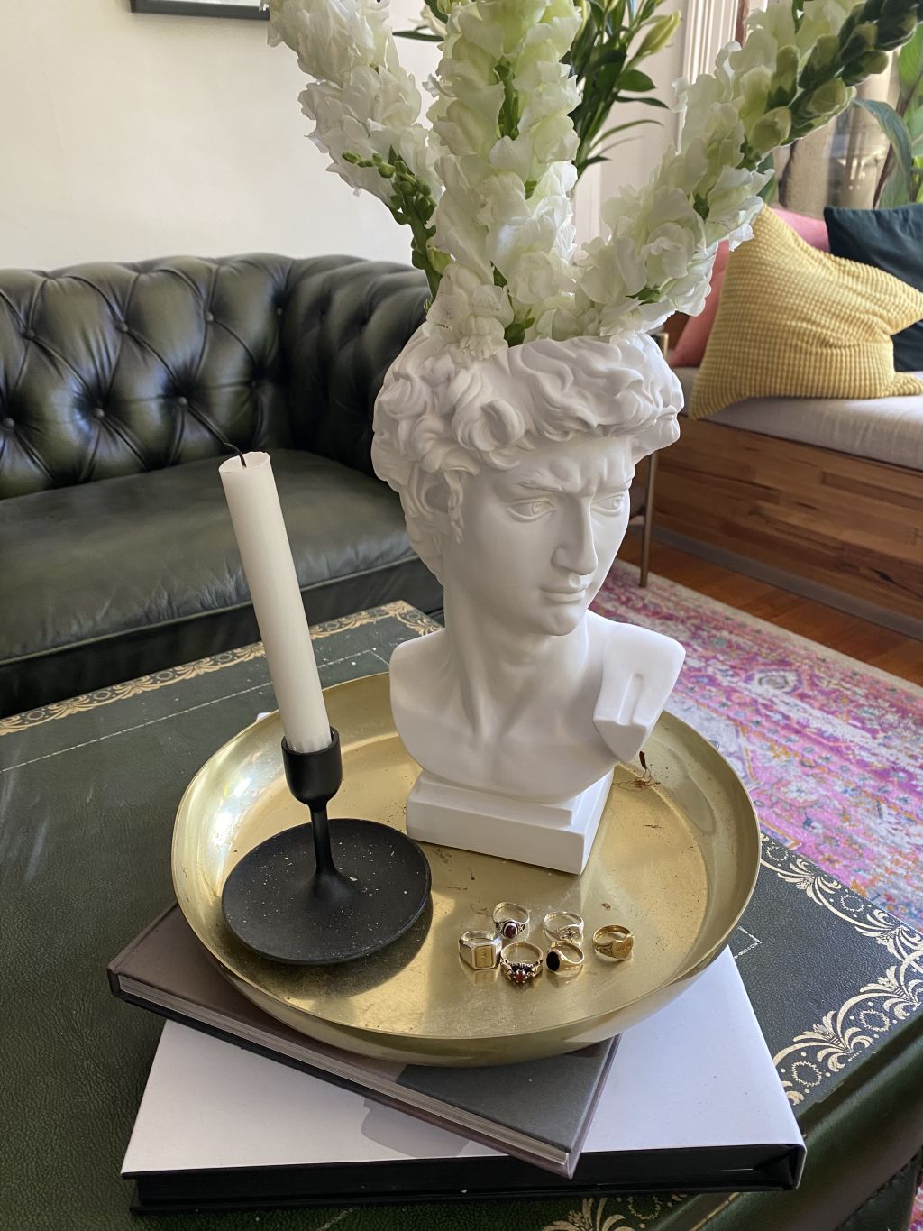 Personal Space: At home with actress Mavournee Hazel