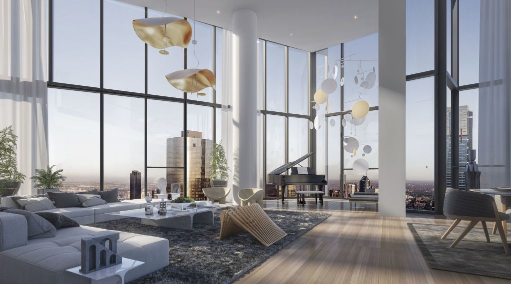 'We wanted to push the envelope': Behind Melbourne Square, the $2 ...