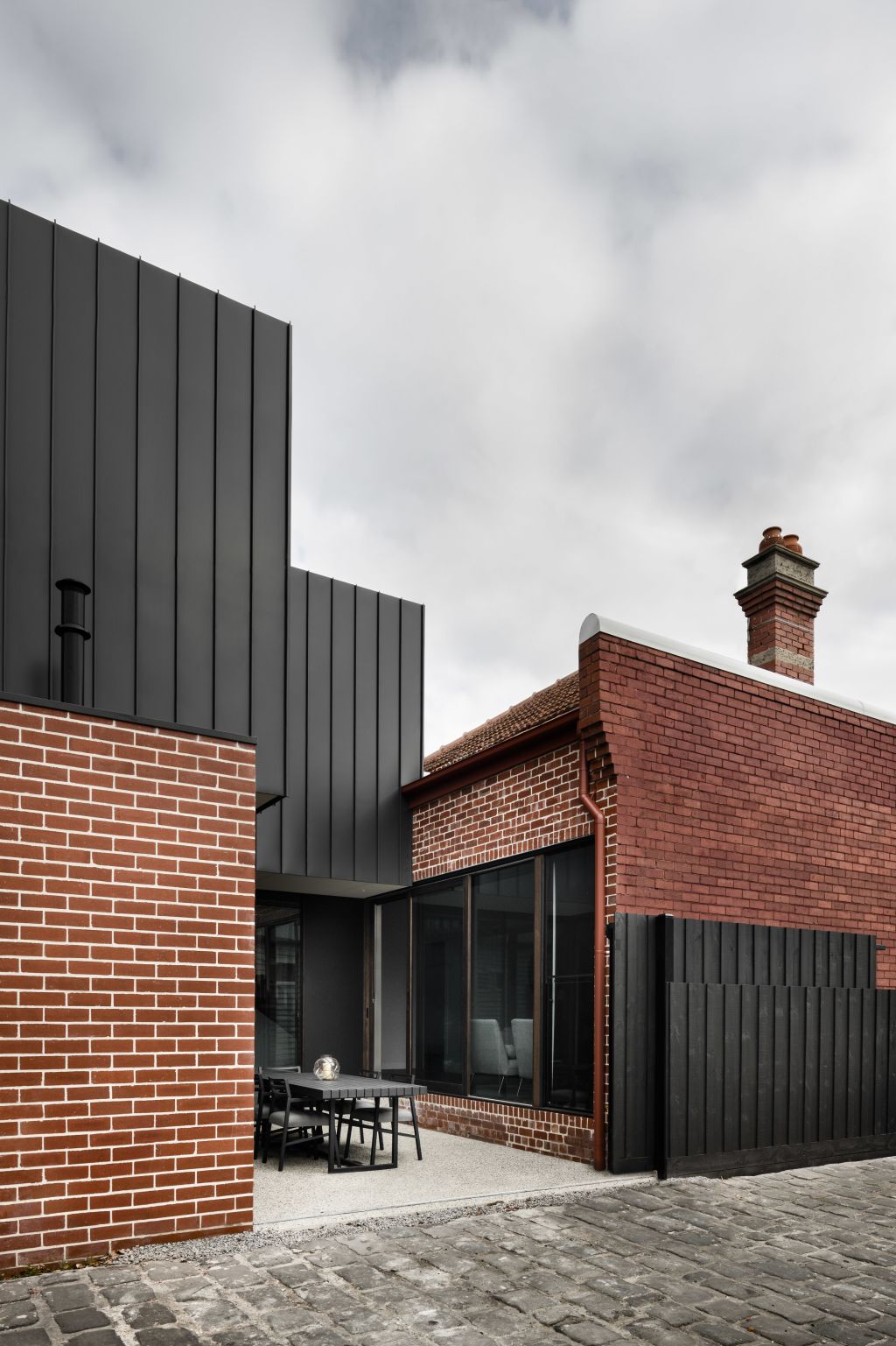 Liberating the laneway: Service lanes are coming back to life in a ...