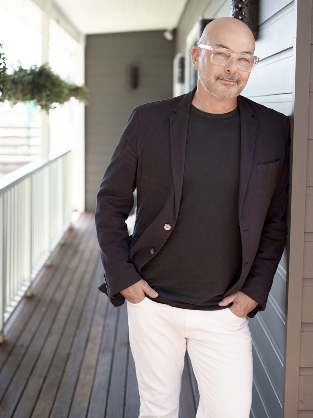 The Block judge Neale Whitaker launches a homeware range