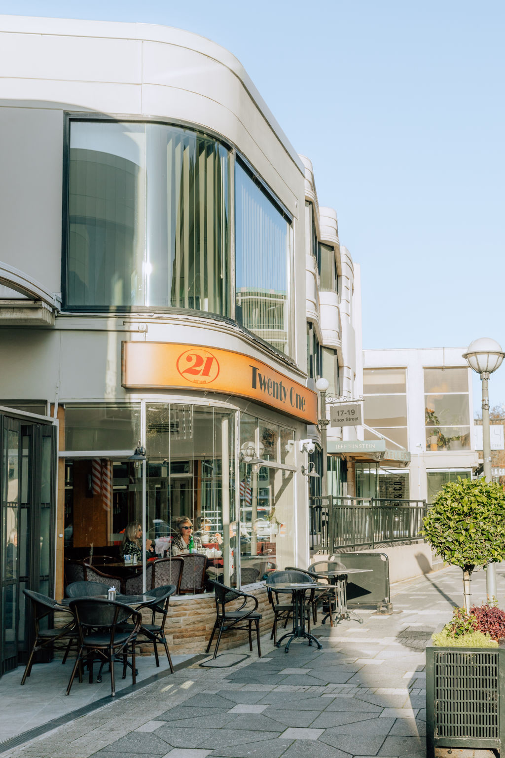 Double Bay: The Sydney locale known colloquially as 'Double Pay'