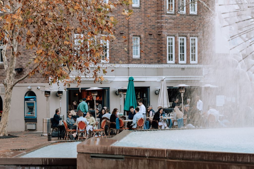 Potts Point: Why 'boomerang boomers' are returning to this inner-city ...